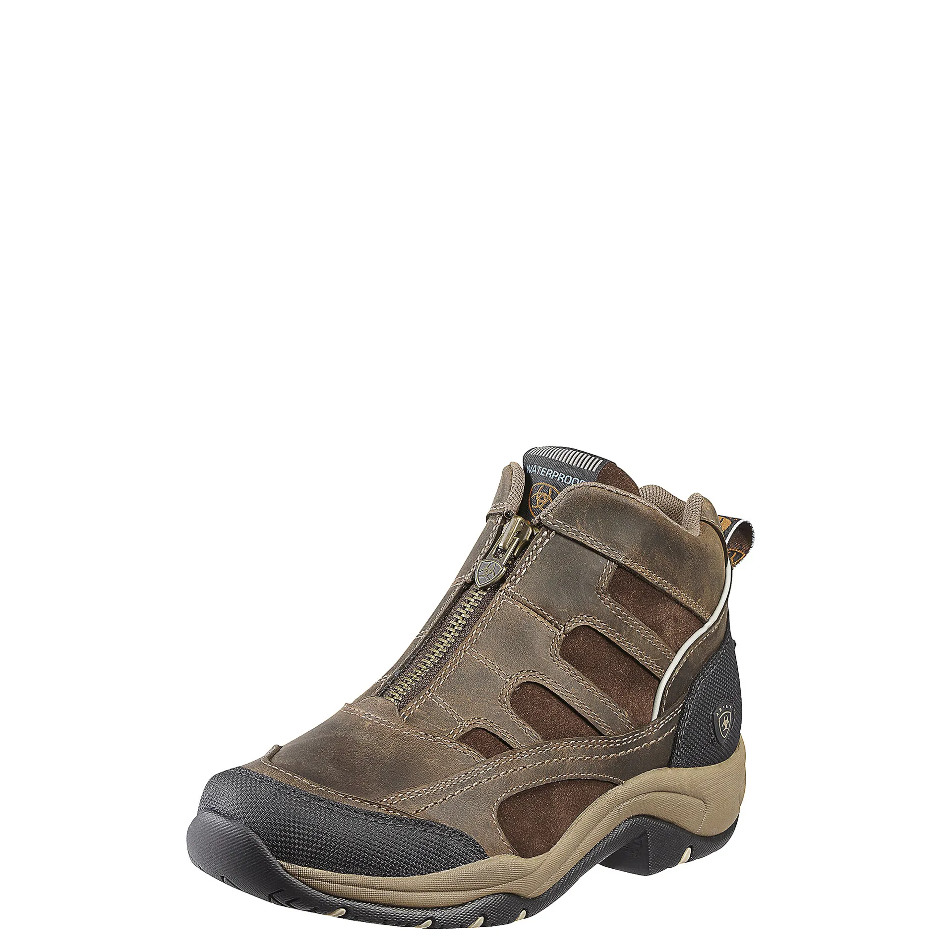 Ariat Womens Terrain Zip H20 Boot