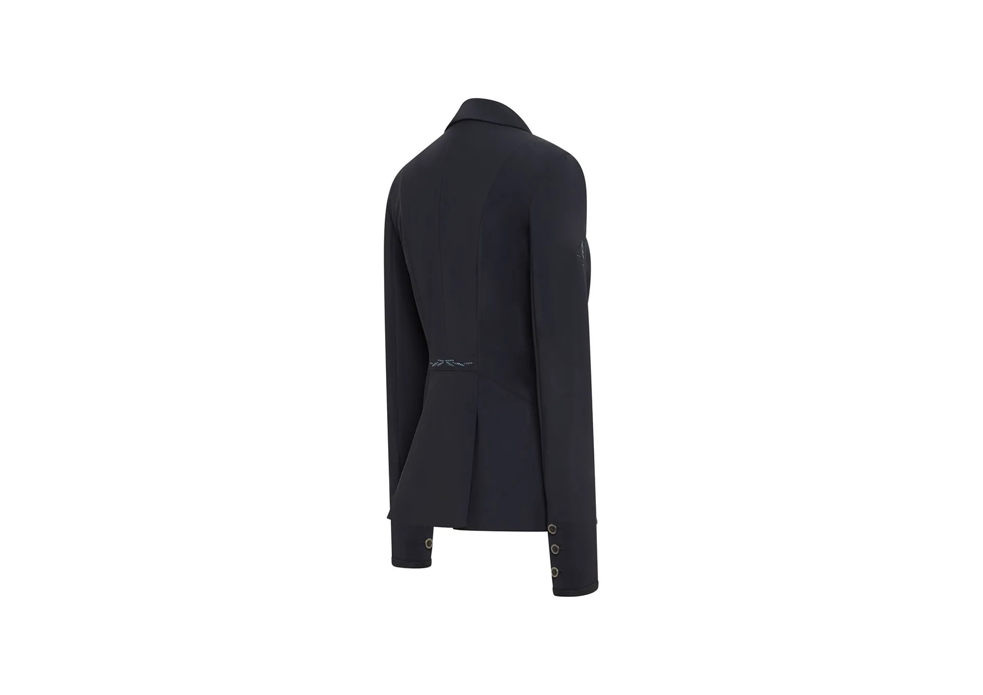 Samshield Louisa Crystal Competition Jacket Navy