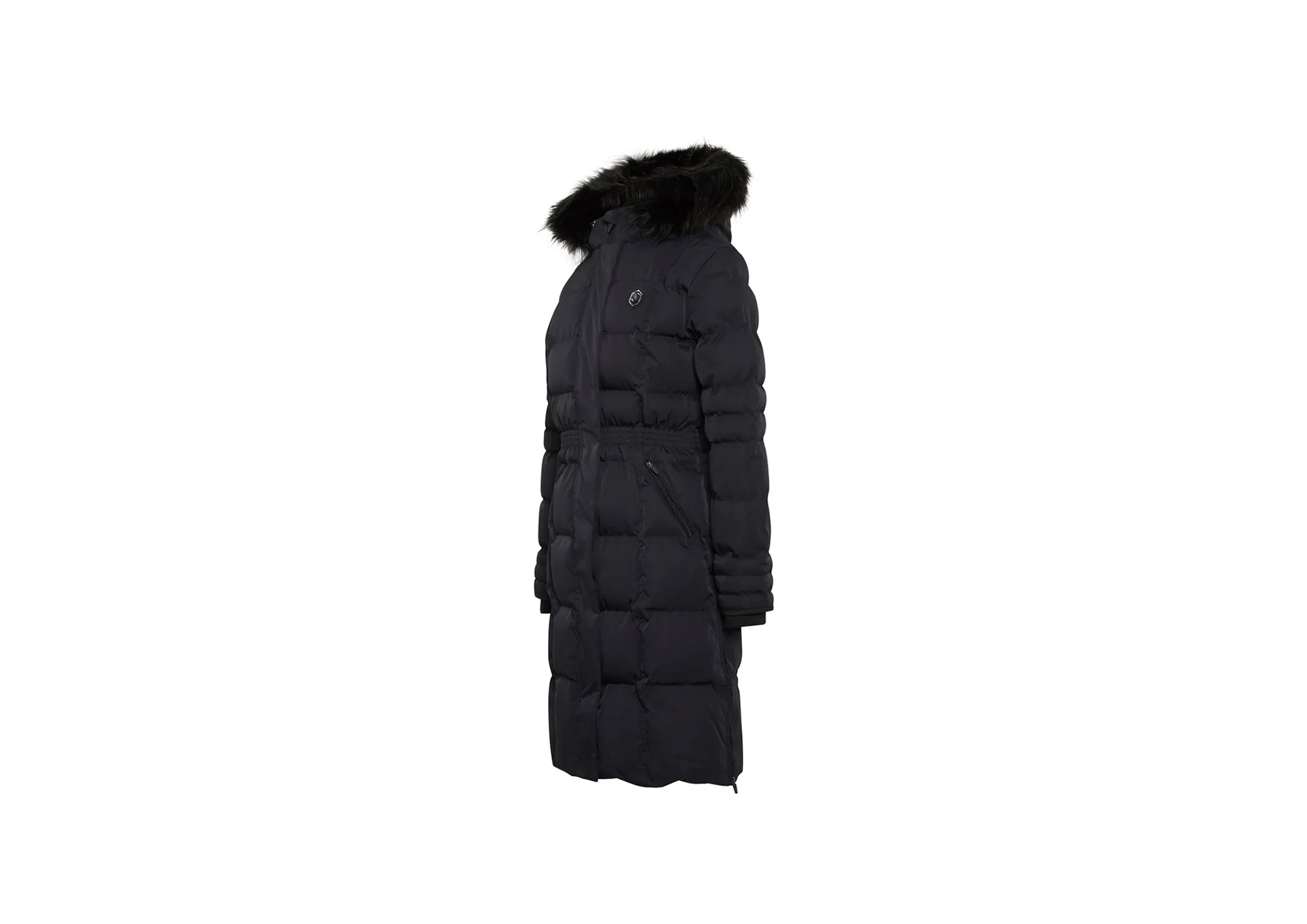 Samshield Fuji Long Winter Jacket Navy
