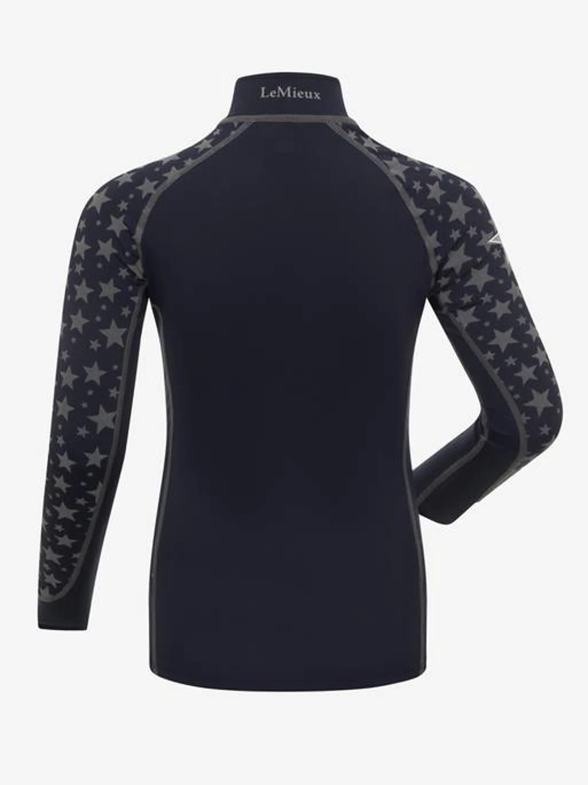 LeMieux Mini Reflective Base Layer Indigo