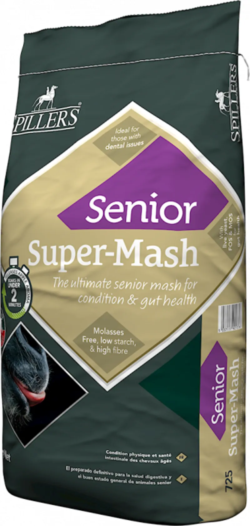 Spillers Senior Super Mash 20kg